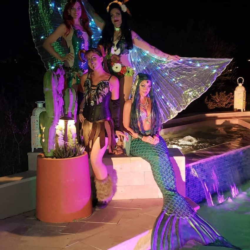 Hire Circus Farm - Fire Performer in Mesa, Arizona