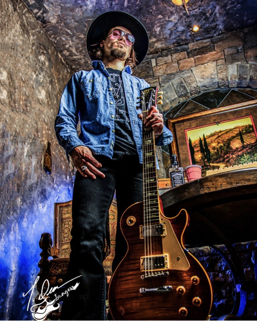 Hire Tristan Tritt - Rock Band in Powder Springs, Georgia