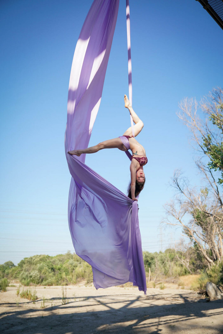 Hire Aurora Starr - Aerialist in Upland, California