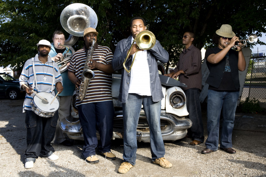 Hire Trombone - Trombone Player in New York City, New York