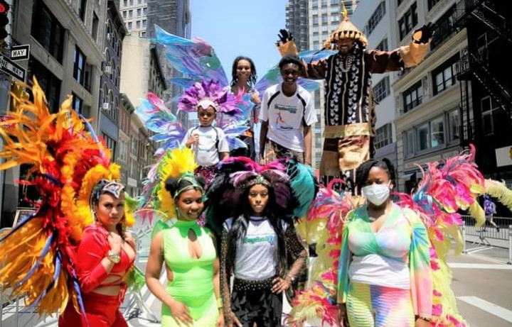 Hire Tropicalfete Masquerade - Caribbean/Island Music in New York City ...