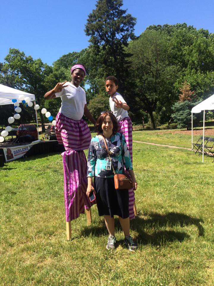 Hire Tropicalfete’s Stilting Unit - Stilt Walker in New York City, New York