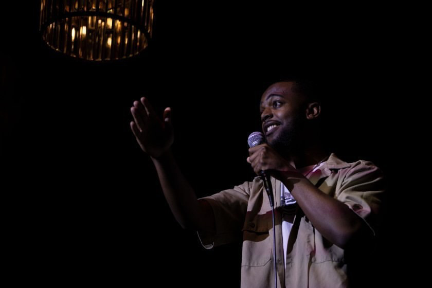 Hire Troy Duchane - Comedian in New Orleans, Louisiana