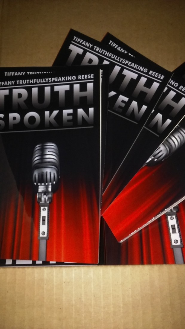 Hire Truthfully Speaking - Spoken Word Artist in Birmingham, Alabama