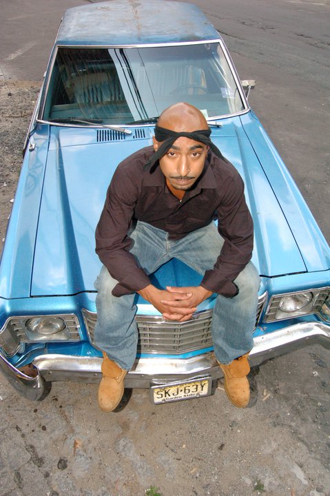 Hire Tupac Shakur Impersonator - Tribute Artist in Jersey City, New Jersey