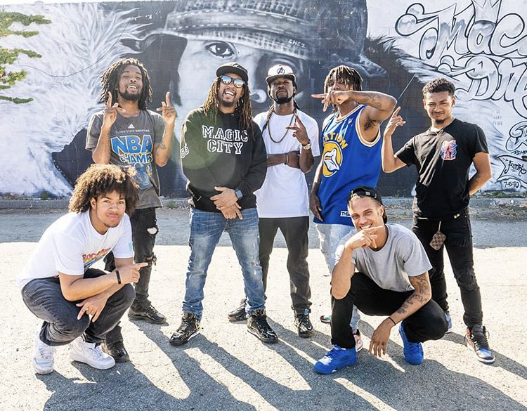 Hire Turf and Contortion - Hip Hop Dancer in Oakland, California