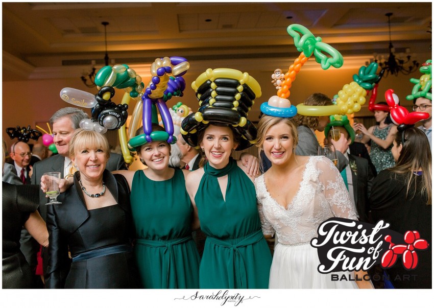 Hire Twist of Fun! Balloon Art - Balloon Twister in Jacksonville, Florida