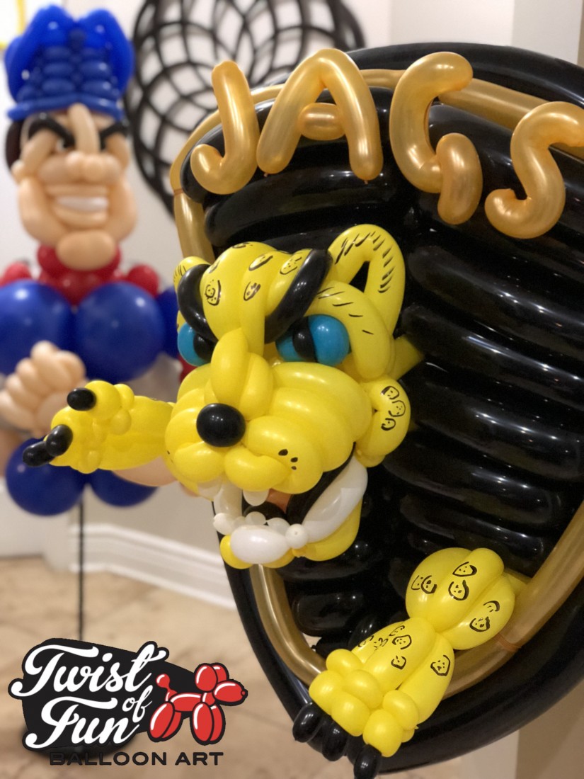 Hire Twist of Fun! Balloon Art - Balloon Twister in Jacksonville, Florida