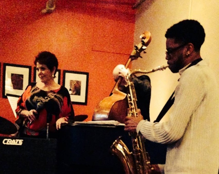 Hire Ty Cooper Jazz Vocalist Extraordinaire - Jazz Band in Chicago ...