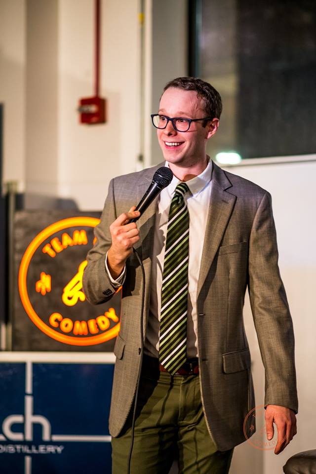 Hire Tyler Fowler - Comedian in Chicago, Illinois