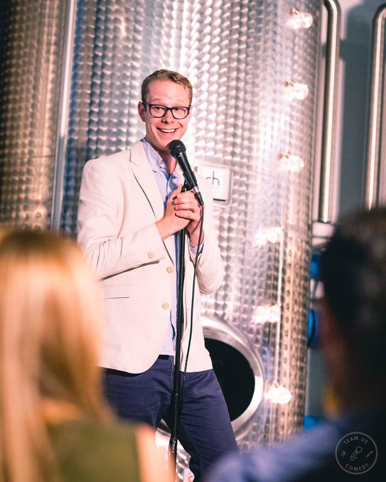 Hire Tyler Fowler - Comedian in Chicago, Illinois