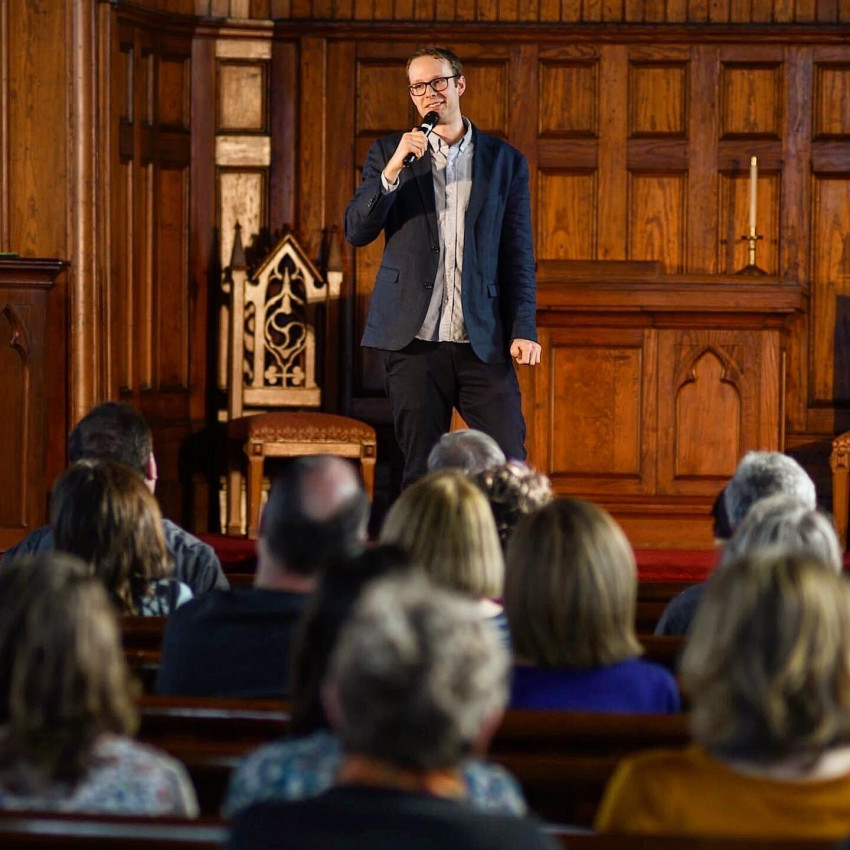 Hire Tyler Fowler - Comedian in Chicago, Illinois