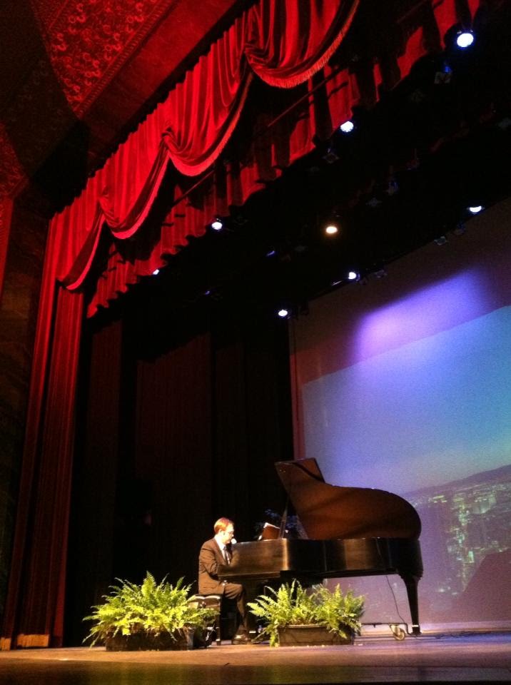 Hire Tyler James Cook - Singing Pianist in Lamar, South Carolina