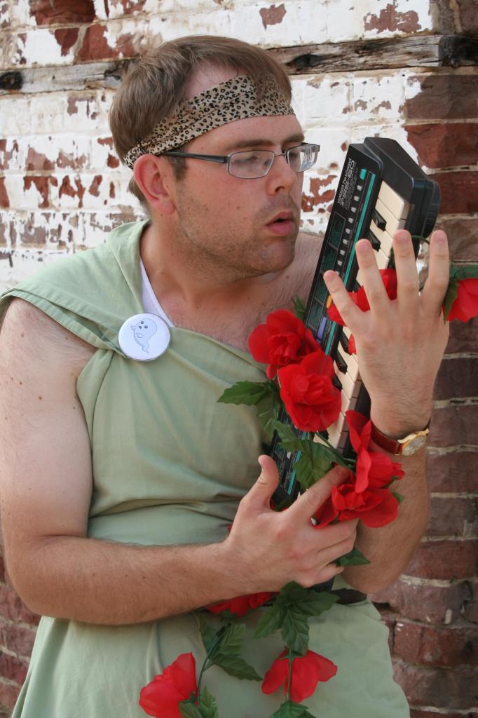 Hire Tyler James Cook - Singing Pianist in Lamar, South Carolina