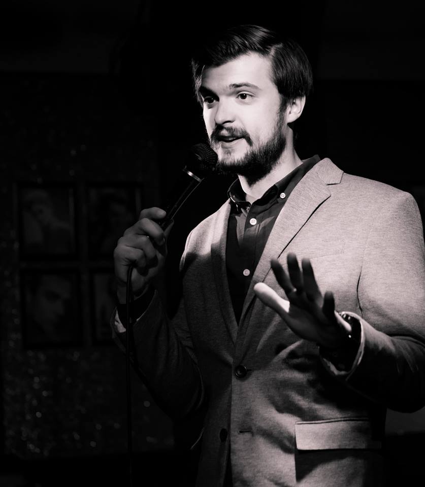 Hire Tyler Ross - Stand-Up Comedian in Chicago, Illinois