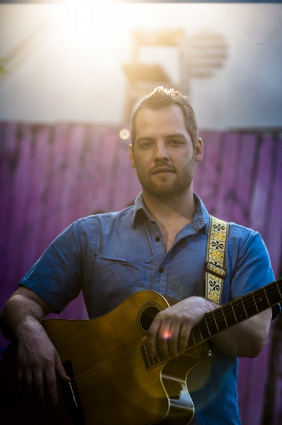 Hire Tyler Stenson - Singer/Songwriter in Portland, Oregon