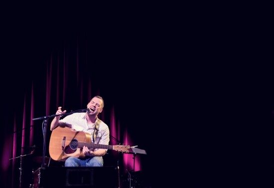 Hire Tyler Stenson - Singer/Songwriter in Portland, Oregon