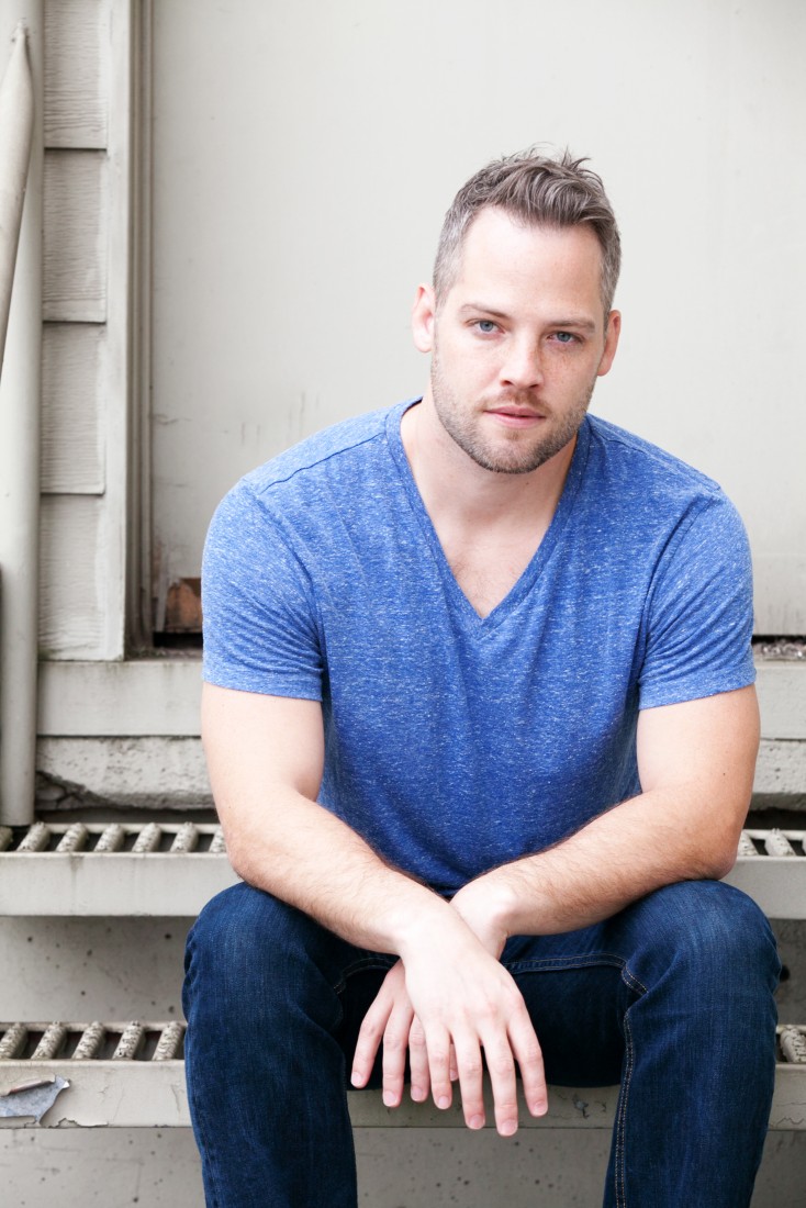 Hire Tyler Stenson - Singer/Songwriter in Portland, Oregon