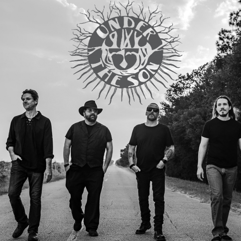 Hire Under The Son - Classic Rock Band in Waller, Texas