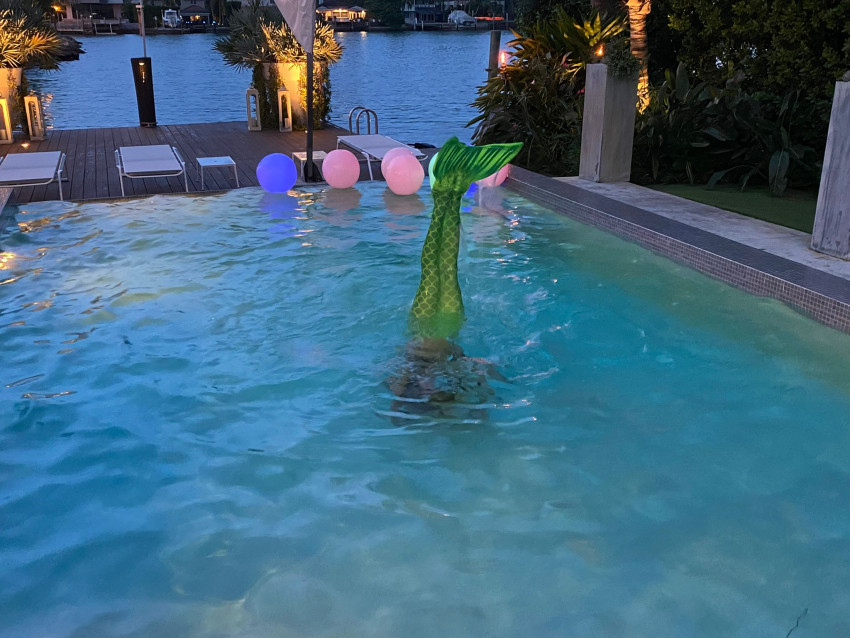 Hire Unique Mermaid - Mermaid Entertainment in Miami, Florida