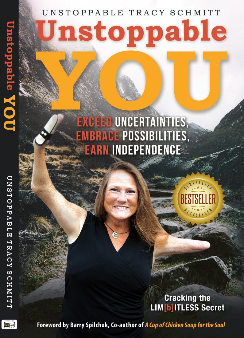 Hire Unstoppable Tracy - Motivational Speaker in Toronto, Ontario