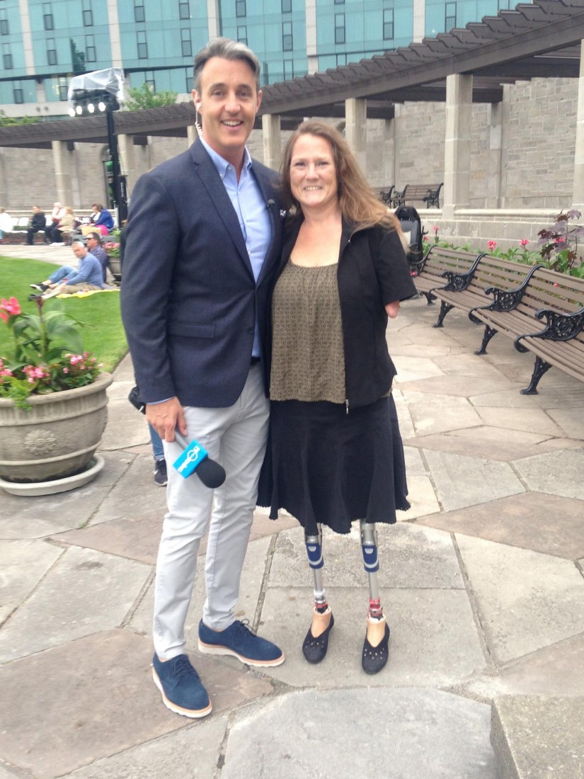 Hire Unstoppable Tracy - Motivational Speaker in Toronto, Ontario