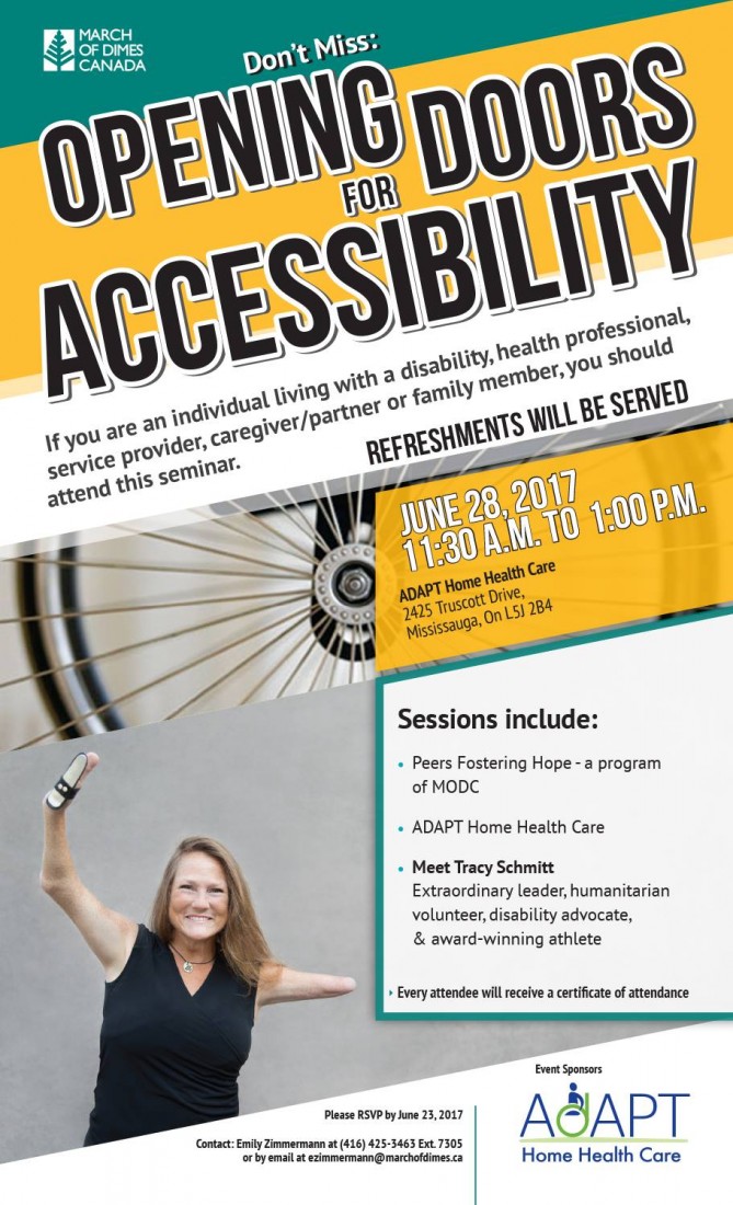 Hire Unstoppable Tracy - Motivational Speaker in Toronto, Ontario