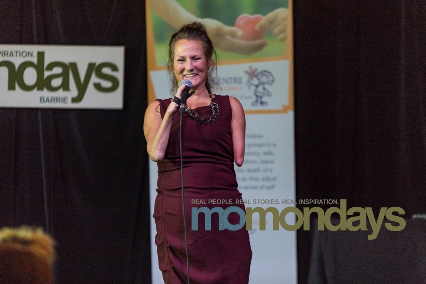 Hire Unstoppable Tracy - Motivational Speaker in Toronto, Ontario