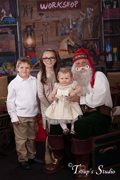 Hire Upstate Santa Tim Sonefelt - Santa Claus in Greenville, South Carolina