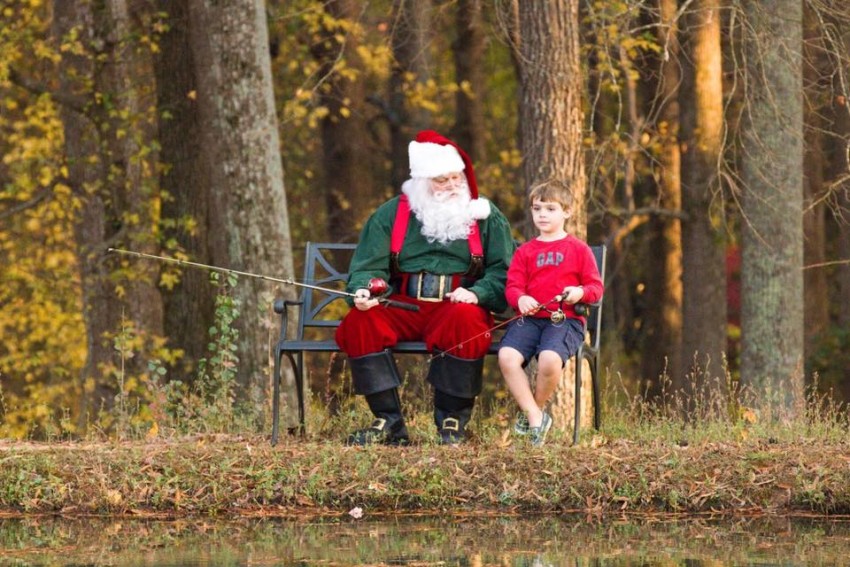 Hire Upstate Santa Tim Sonefelt - Santa Claus in Greenville, South Carolina