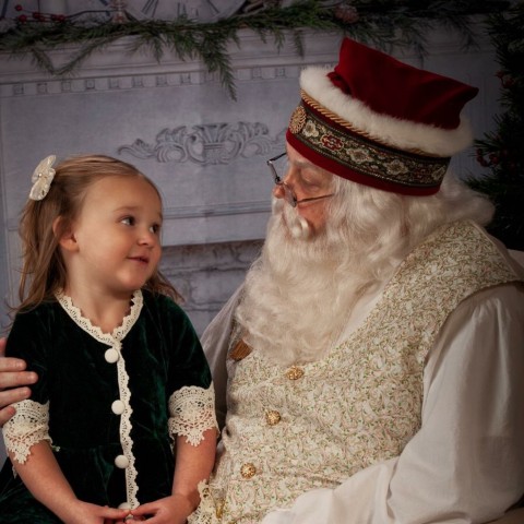 Hire Upstate Santa Tim Sonefelt - Santa Claus in Greenville, South Carolina