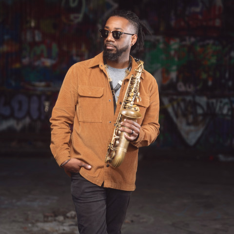 Hire Vandell Andrew - Saxophone Player in Aubrey, Texas
