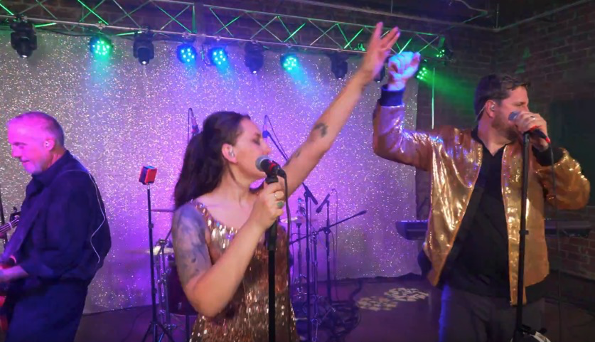 Hire VEGA Band - 1970s Era Entertainment in Atlanta, Georgia