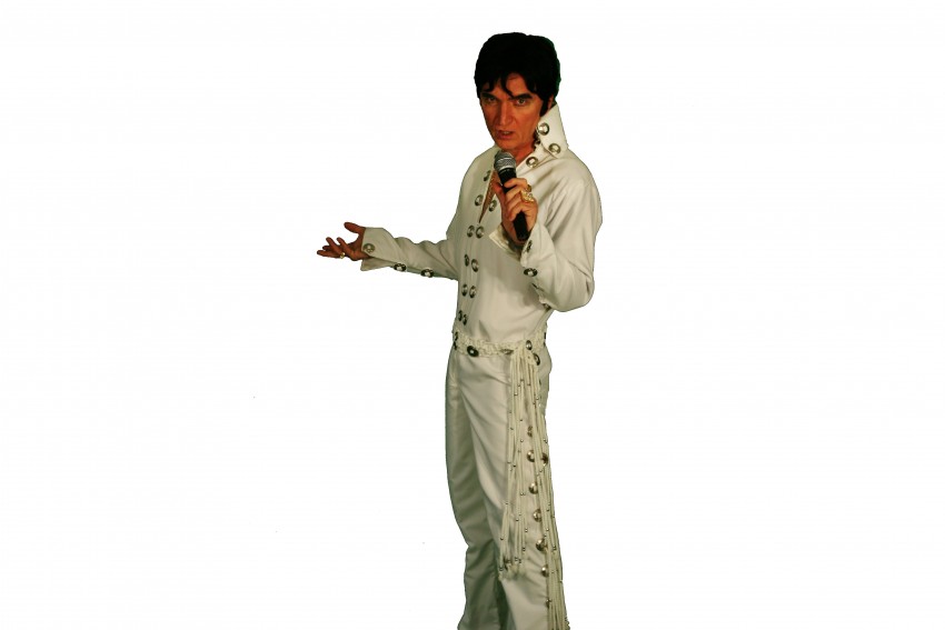 Hire Velvet Elvis - Elvis Impersonator in Fort Lauderdale, Florida