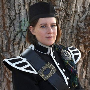 Hire Vera Hamilton - Event Bagpiper - Bagpiper in Orem, Utah
