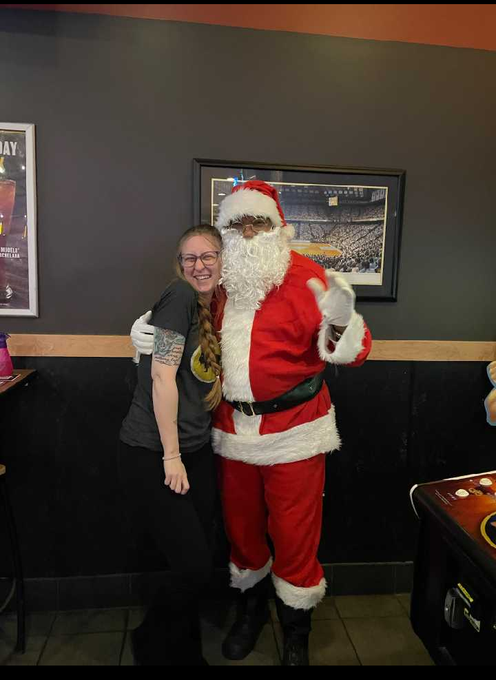 Hire Very Merry Santa - Santa Claus in Hickory, North Carolina