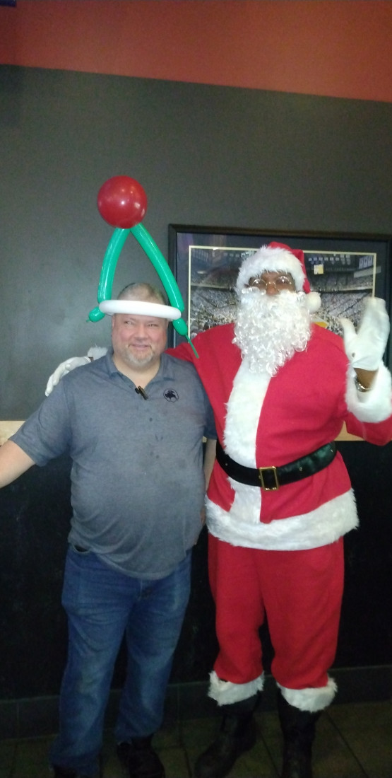Hire Very Merry Santa - Santa Claus in Hickory, North Carolina