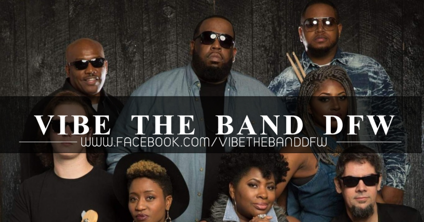Hire VIBE the BAND-DFW - Top 40 Band in Dallas, Texas