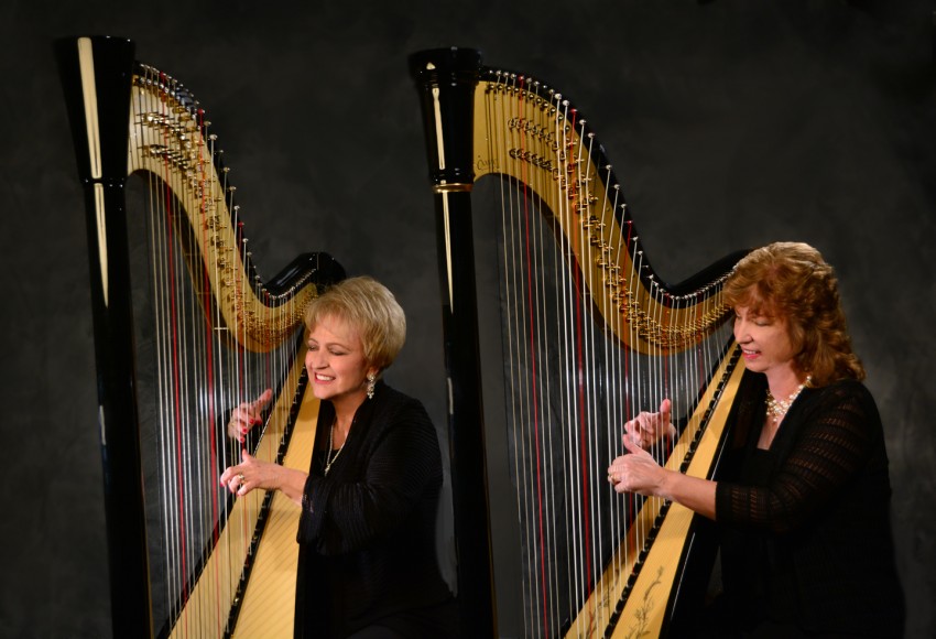 Hire Vicki Smith, Harpist, Pianist, Organist - Harpist in Tulsa, Oklahoma