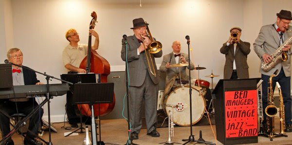 Hire Mission Impossible Band - 1920s Era Entertainment in New ...