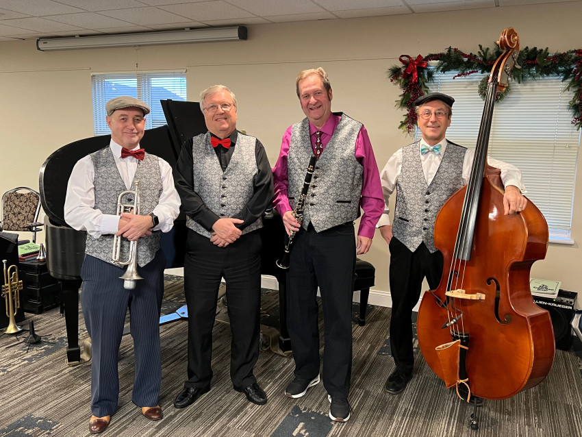 Hire Mission Impossible Band - 1920s Era Entertainment in New ...