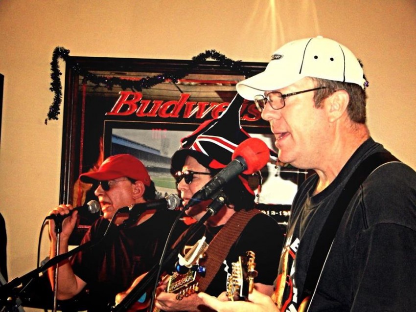 Hire Vintage Reissue - Classic Rock Band in Farmington, Michigan