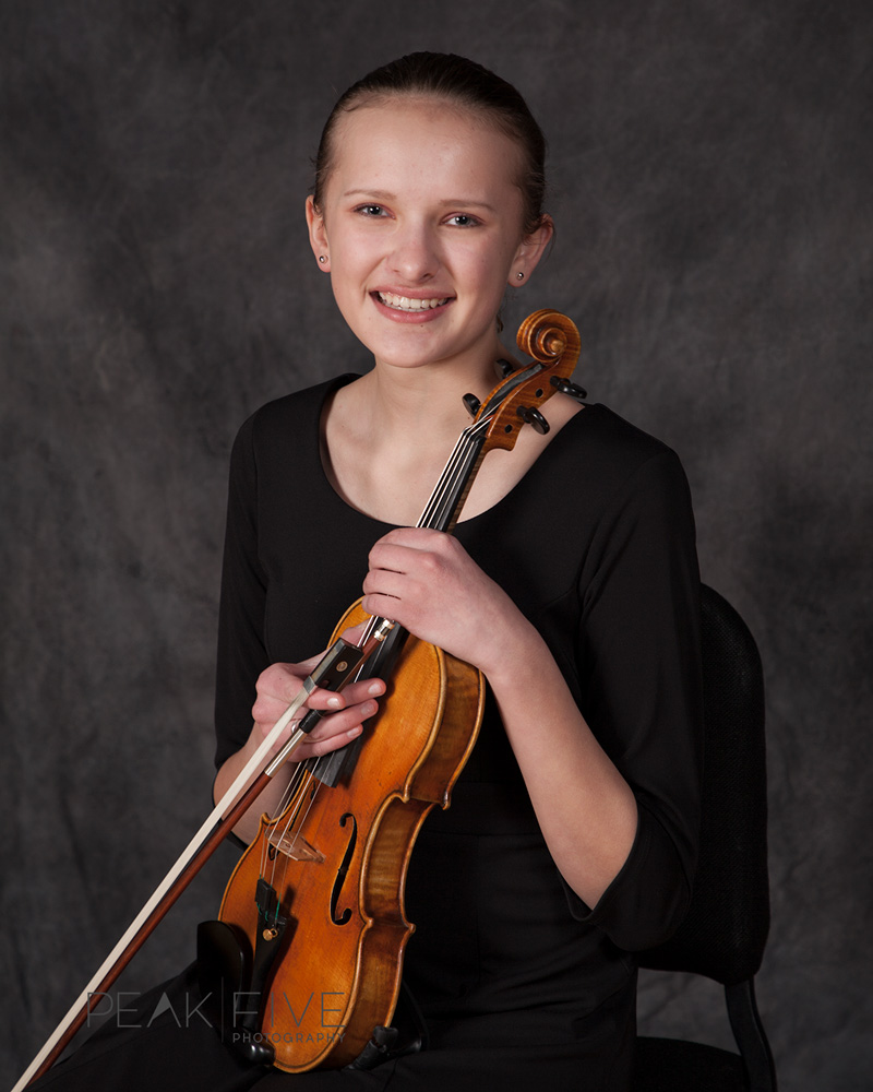 Hire Lauren Oeser, Violinist - Violinist in Boston, Massachusetts