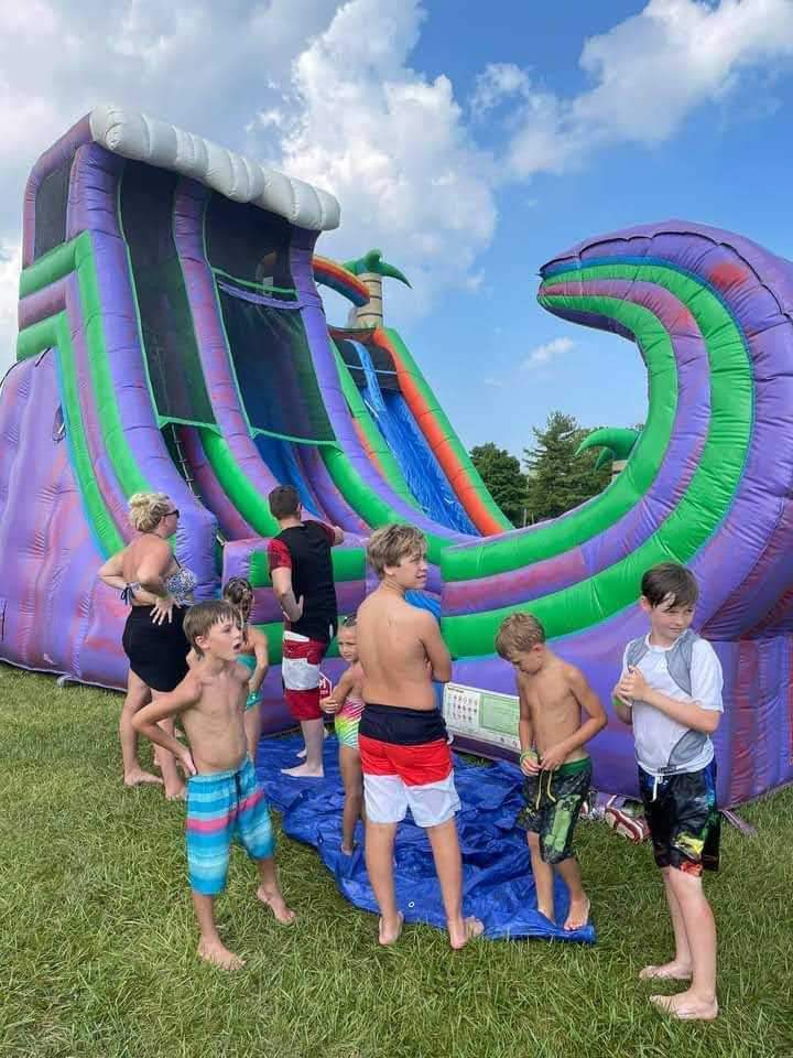 Hire VIP Bounce Rental - Party Inflatables in Clearwater, Florida