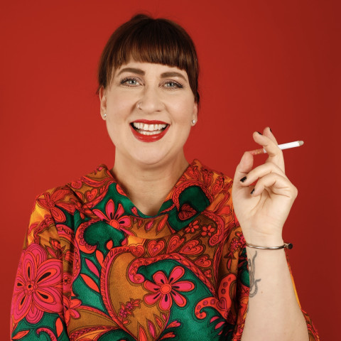 Hire Virginia Jones - Comedian in Beaverton, Oregon