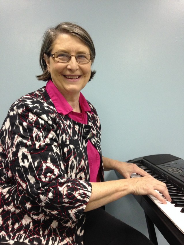 Hire Virginia Moe - Organist in Rock Hill, South Carolina