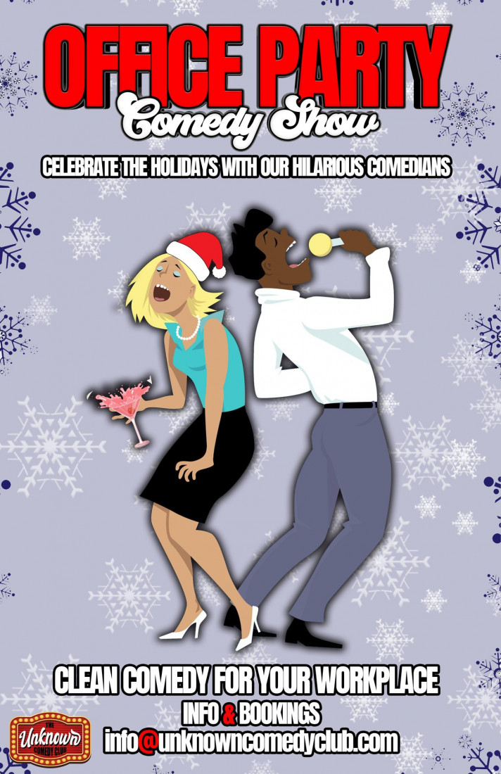 Hire Virtual & Live Stand Up Comedy - Stand-Up Comedian in Toronto, Ontario