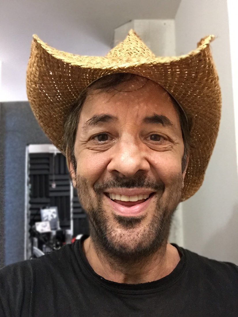 Hire Voice & On Camera Actor Ari Ross - Actor in Garland, Texas