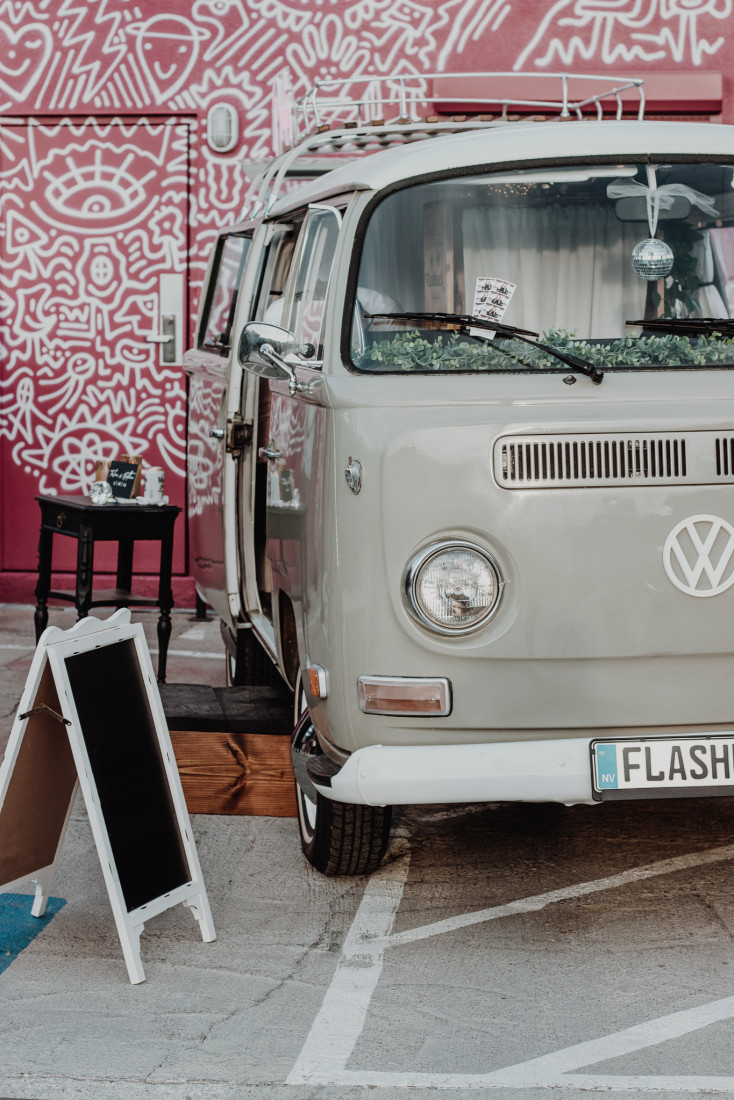 Hire VW Photo Booth Bus - Photo Booths in Henderson, Nevada