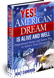 Hire Walt Cameron - Motivational Speaker in Springfield, Missouri